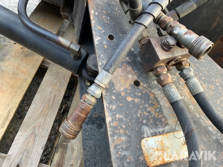 Snöblad diagonal Gradmeko, Tranemo, Klaravik auktioner