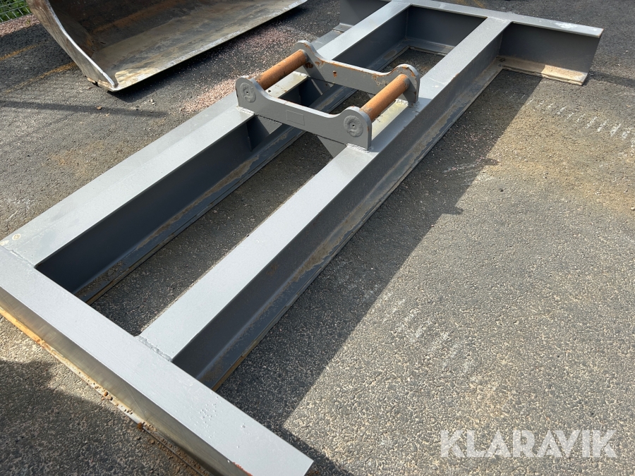 Planeringsbalk, Gislaved, Klaravik auktioner