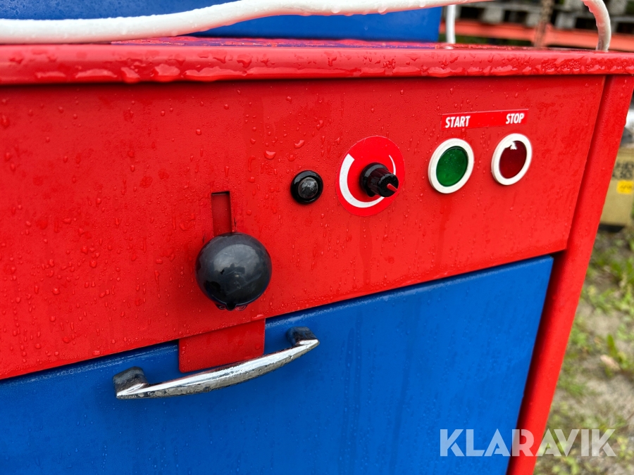 Alloljekamin Kalmet, Örnsköldsvik, Klaravik auktioner