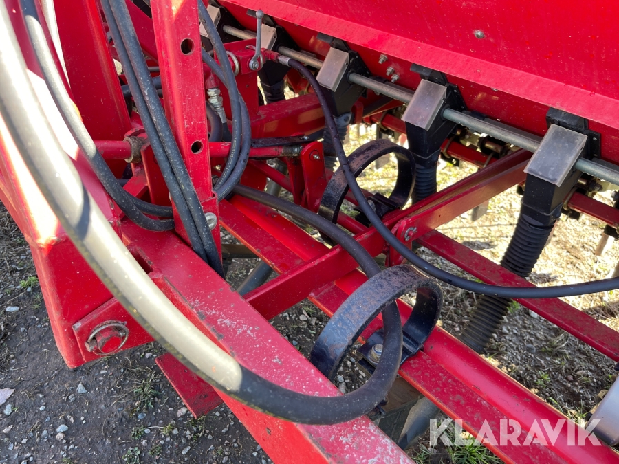 Kombisåmaskin Juko H 4000, Lerum, Klaravik auktioner