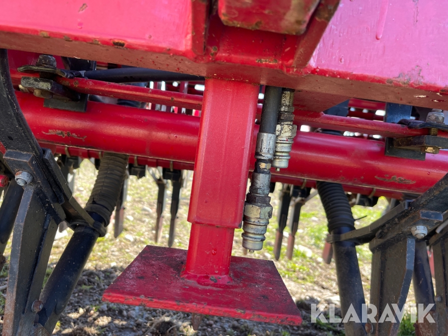 Kombisåmaskin Juko H 4000, Lerum, Klaravik auktioner