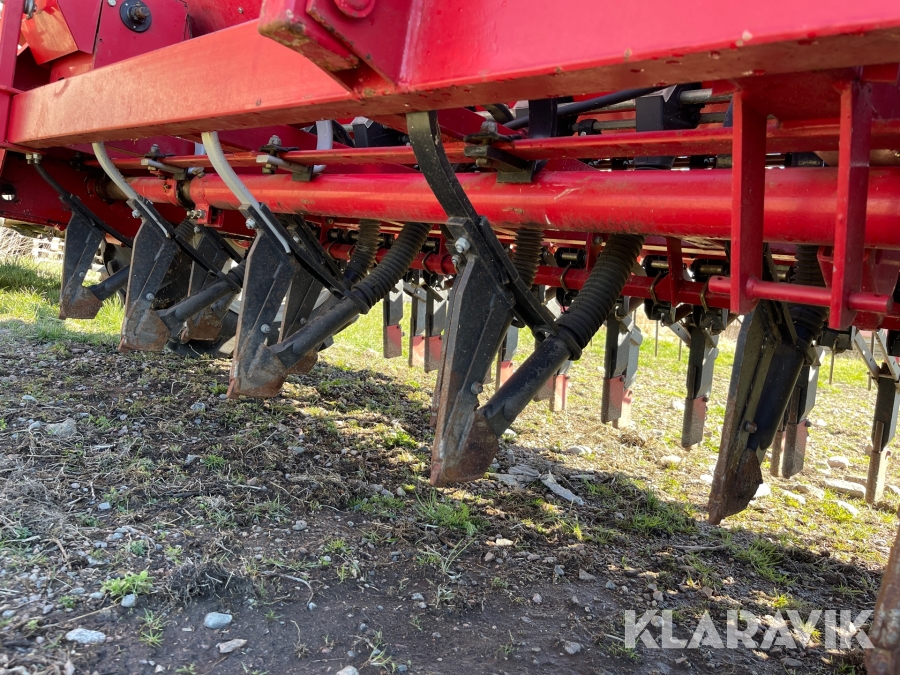 Kombisåmaskin Juko H 4000, Lerum, Klaravik auktioner