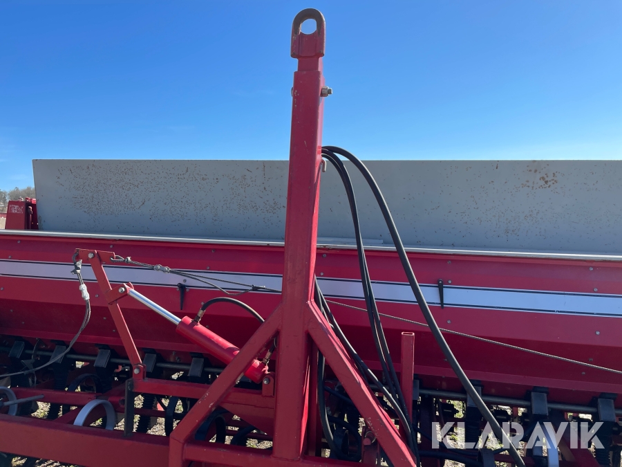 Kombisåmaskin Juko H 4000, Lerum, Klaravik auktioner