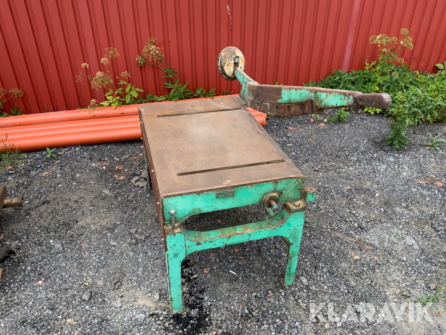 Slagsax Luna 80cm sax, Nyköping, Klaravik auktioner