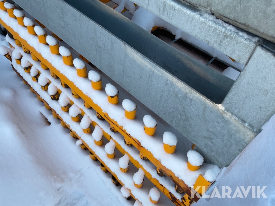 Byggställningshäckar Bm fix, Luleå, Klaravik auktioner