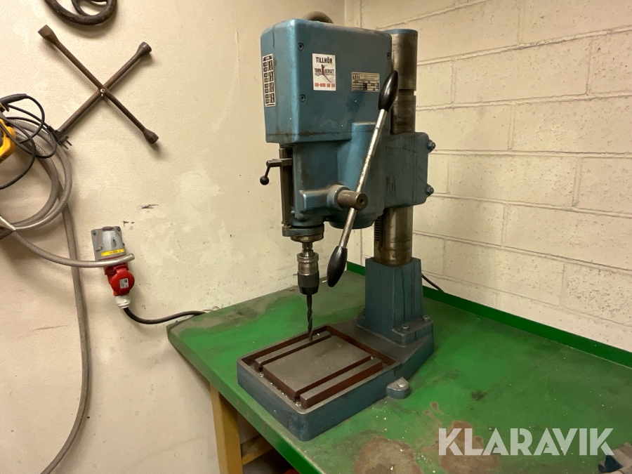 Pelarborr Arboga B2508, Haninge, Klaravik auktioner