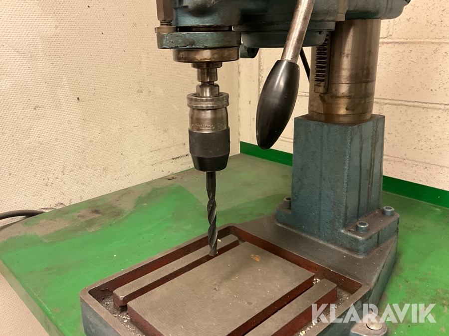 Pelarborr Arboga B2508, Haninge, Klaravik auktioner