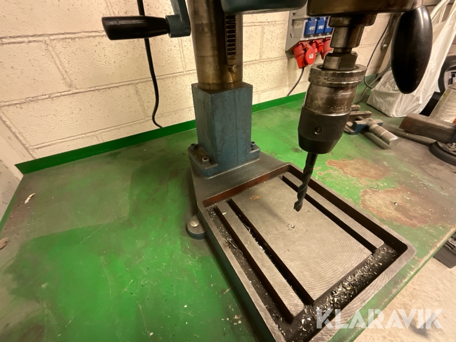 Pelarborr Arboga B2508, Haninge, Klaravik auktioner