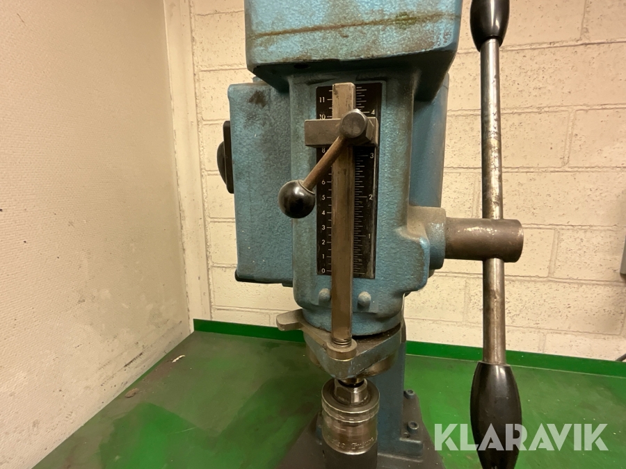 Pelarborr Arboga B2508, Haninge, Klaravik auktioner