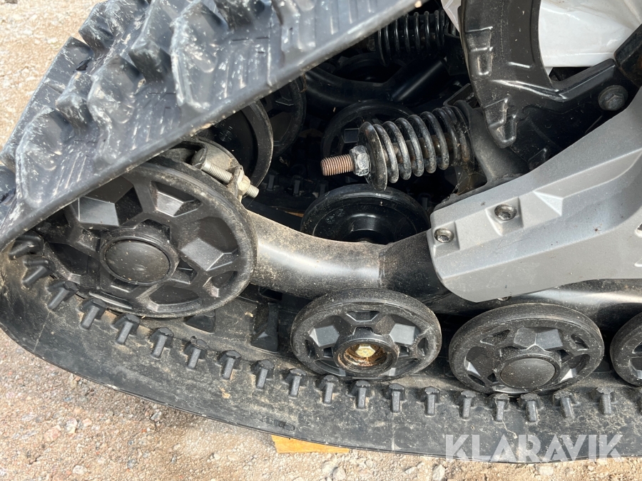 Bandsats can-am Apache 360, Norrtälje, Klaravik auktioner