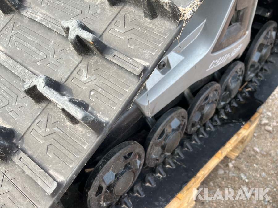 Bandsats can-am Apache 360, Norrtälje, Klaravik auktioner