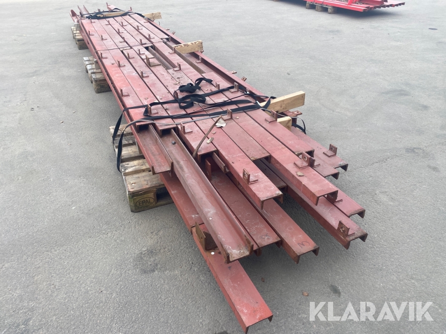 U-balk 30st, Eskilstuna, Klaravik auktioner