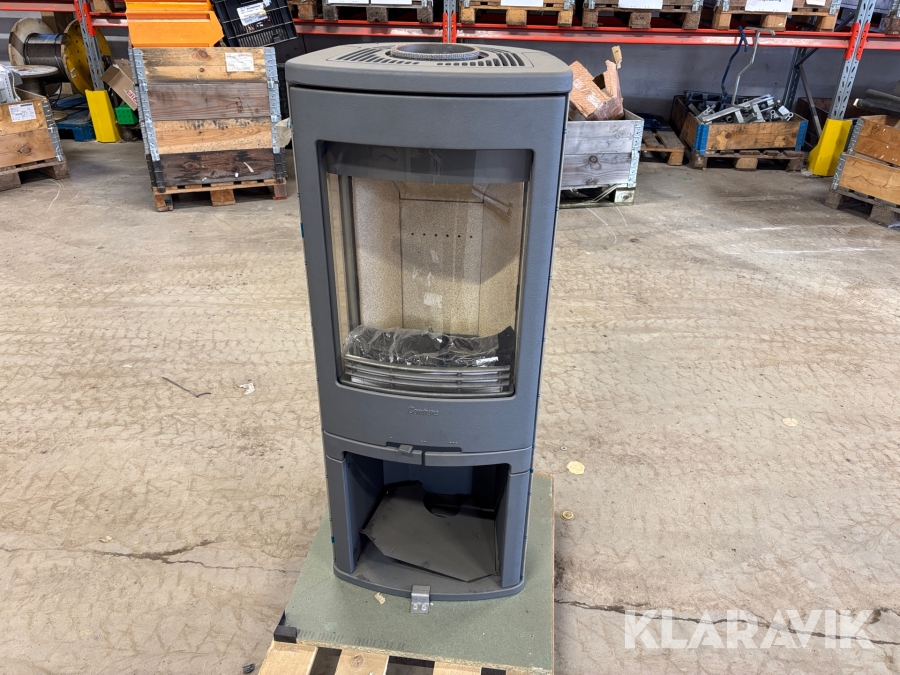 Braskamin Contura C750, Linköping, Klaravik auktioner