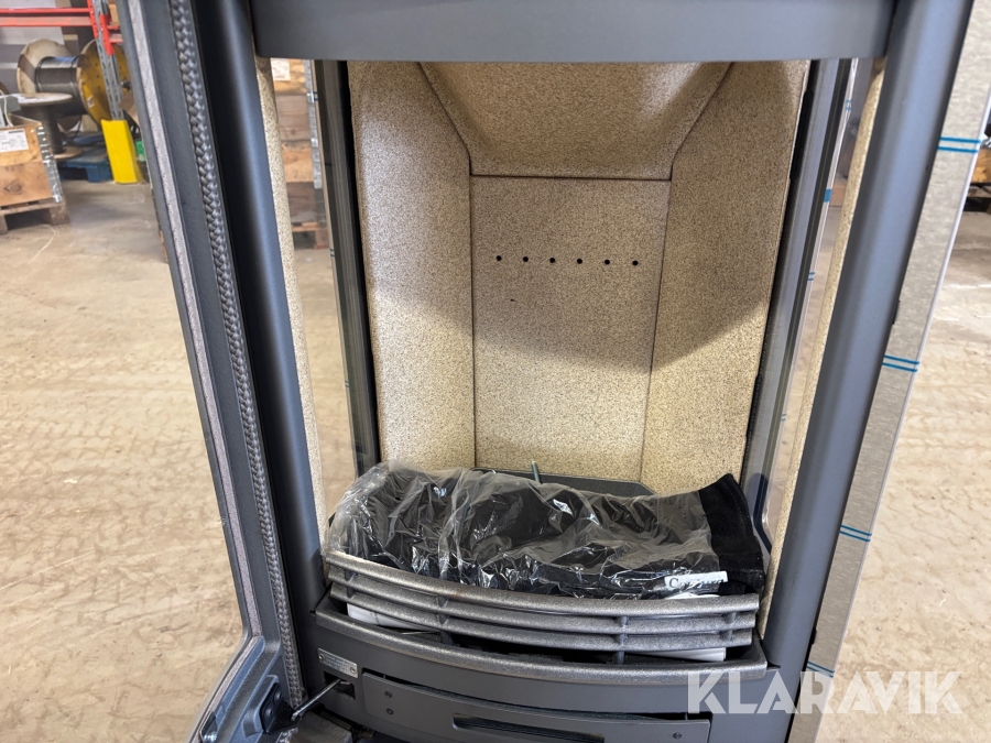 Braskamin Contura C750, Linköping, Klaravik auktioner