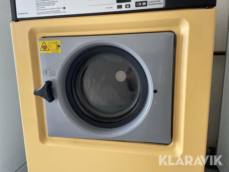 Tvättmaskin Electrolux Wascator W75MP