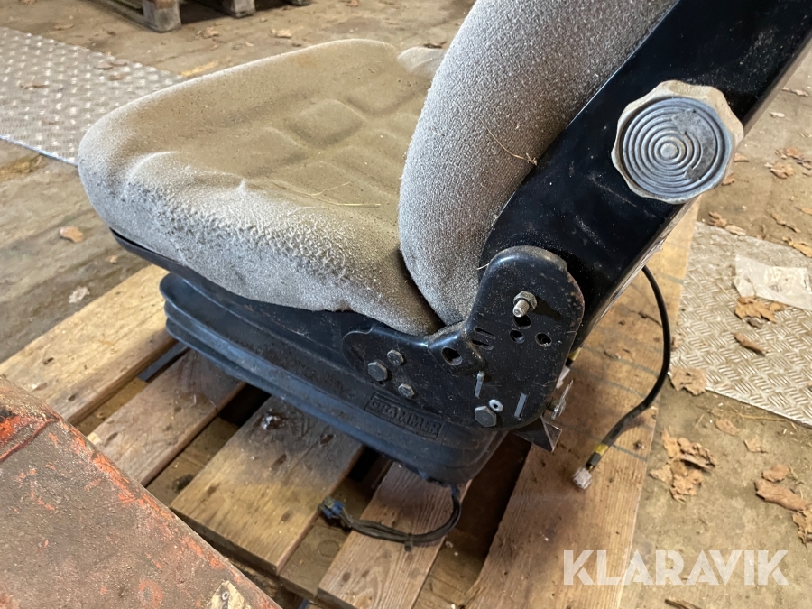 Entreprenadstol, Olofström, Klaravik auktioner