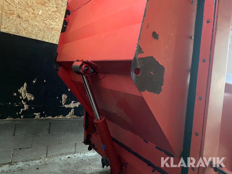 Balrivare Kuhn Primor 3560, Enköping, K