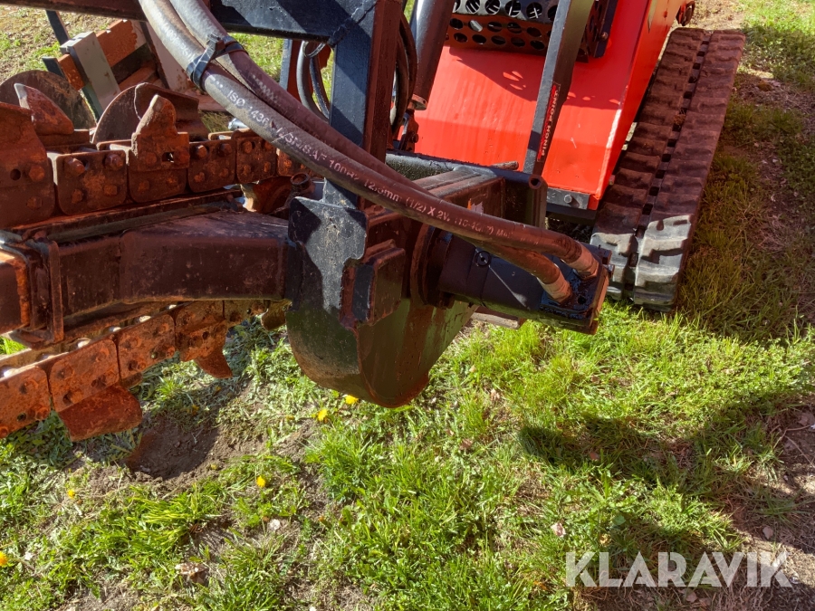 Redskapsbärare bandlastare Mertz boxer Prowler, Katrineholm,