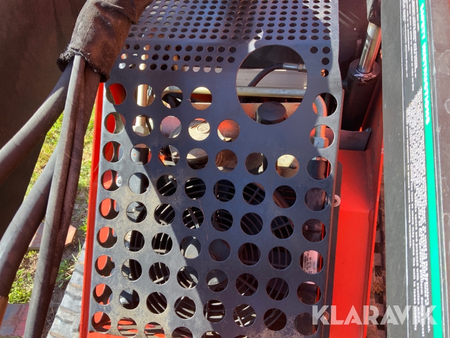 Redskapsbärare bandlastare Mertz boxer Prowler, Katrineholm,