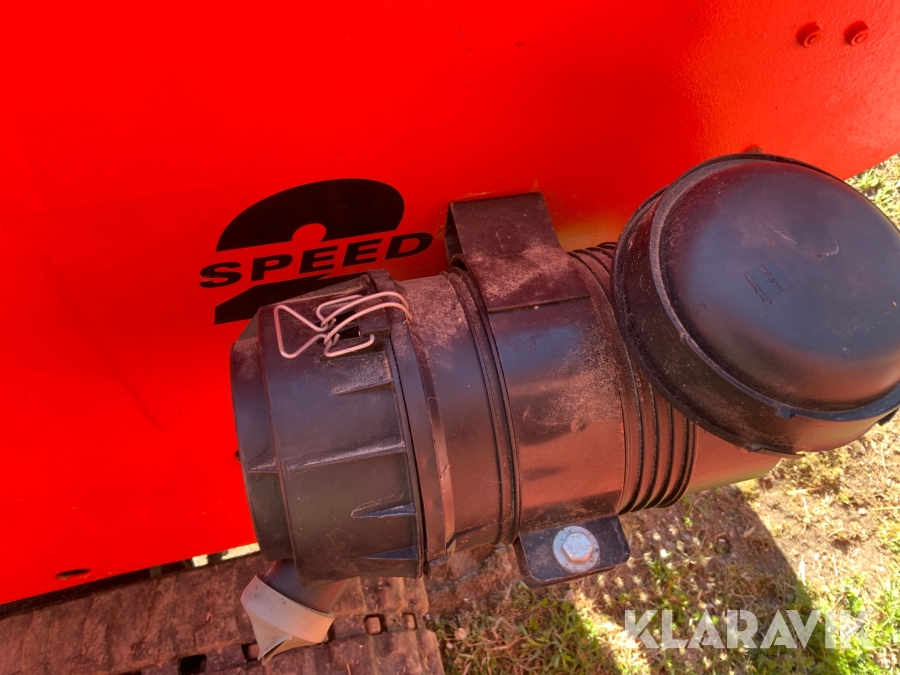 Redskapsbärare bandlastare Mertz boxer Prowler, Katrineholm,