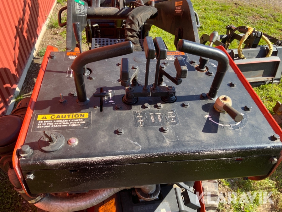 Redskapsbärare bandlastare Mertz boxer Prowler, Katrineholm,