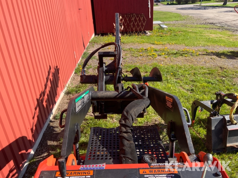 Redskapsbärare bandlastare Mertz boxer Prowler, Katrineholm,