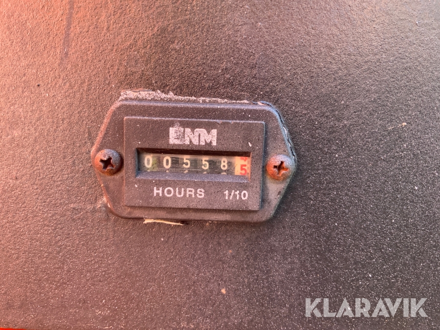 Redskapsbärare bandlastare Mertz boxer Prowler, Katrineholm,