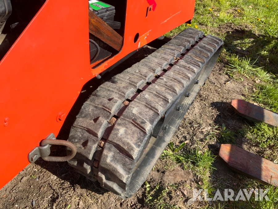 Redskapsbärare bandlastare Mertz boxer Prowler, Katrineholm,