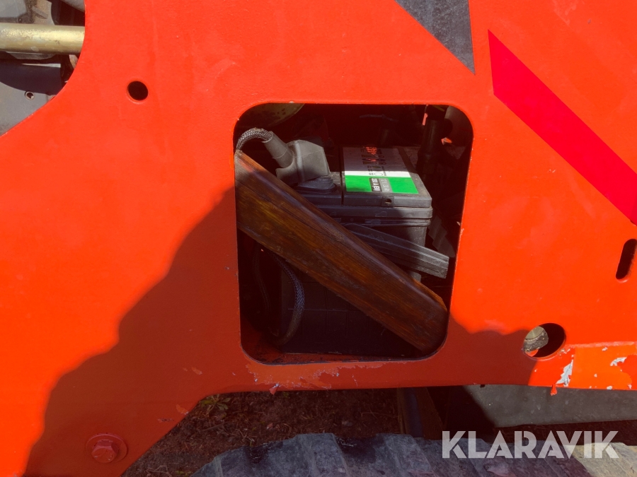 Redskapsbärare bandlastare Mertz boxer Prowler, Katrineholm,