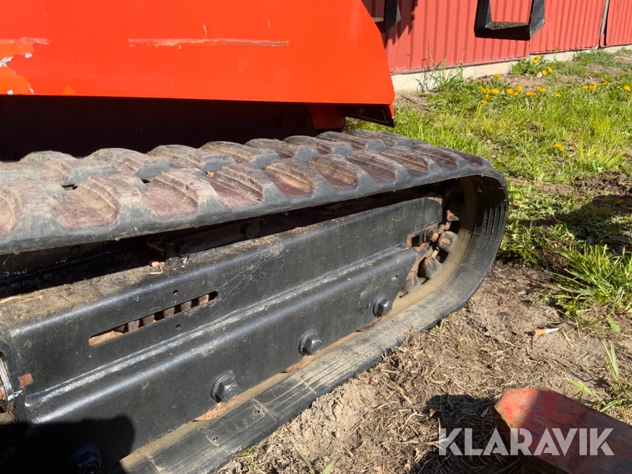 Redskapsbärare bandlastare Mertz boxer Prowler, Katrineholm,