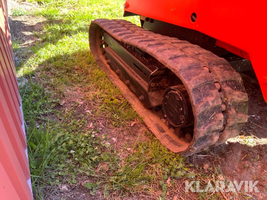 Redskapsbärare bandlastare Mertz boxer Prowler, Katrineholm,