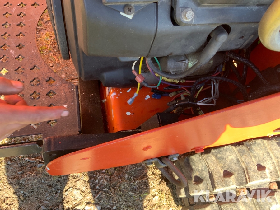 Redskapsbärare bandlastare Mertz boxer Prowler, Katrineholm,