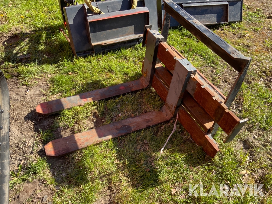 Redskapsbärare bandlastare Mertz boxer Prowler, Katrineholm,