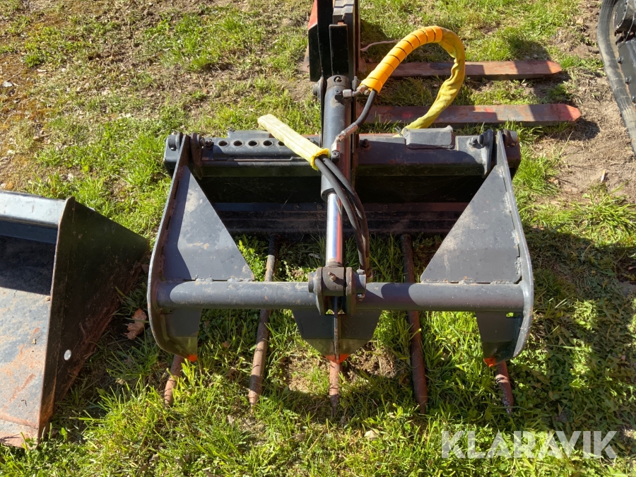 Redskapsbärare bandlastare Mertz boxer Prowler, Katrineholm,