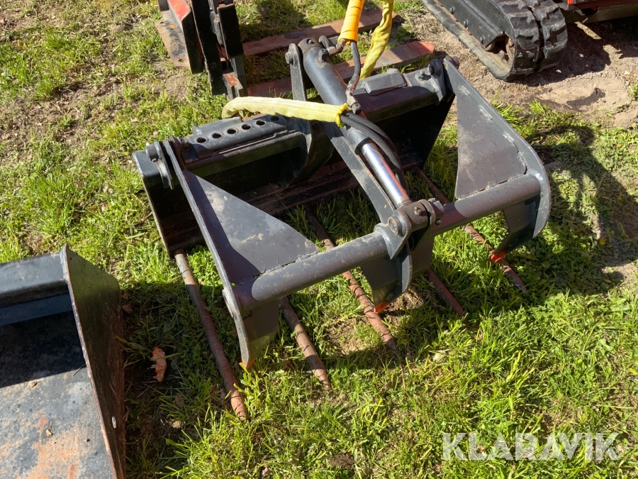 Redskapsbärare bandlastare Mertz boxer Prowler, Katrineholm,