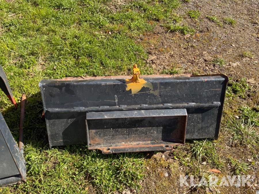 Redskapsbärare bandlastare Mertz boxer Prowler, Katrineholm,