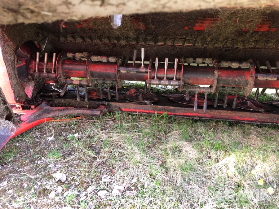 Slåtterkross Kuhn FC 353 GC