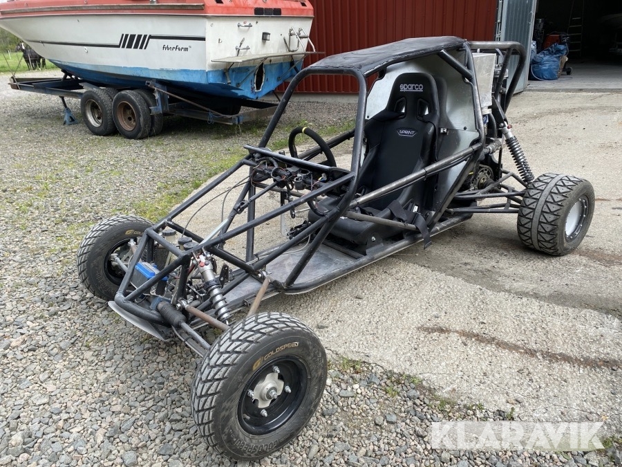 Crosskart, Klippan, Klaravik auktioner