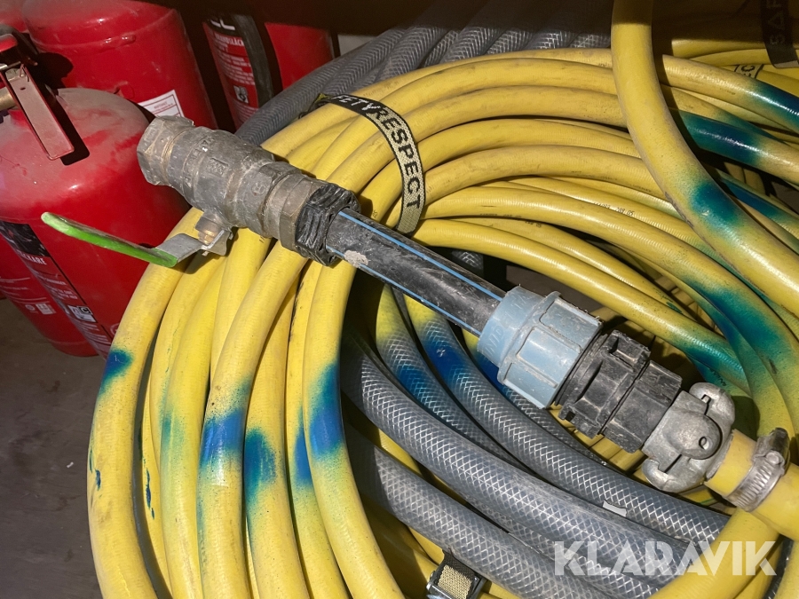 Vattenslang, Östersund, Klaravik auktioner