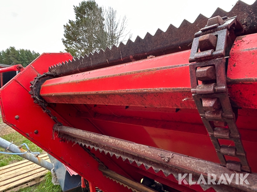 Balupprullare Trejon Rullman 140K, Rättvik, Klaravik auktion