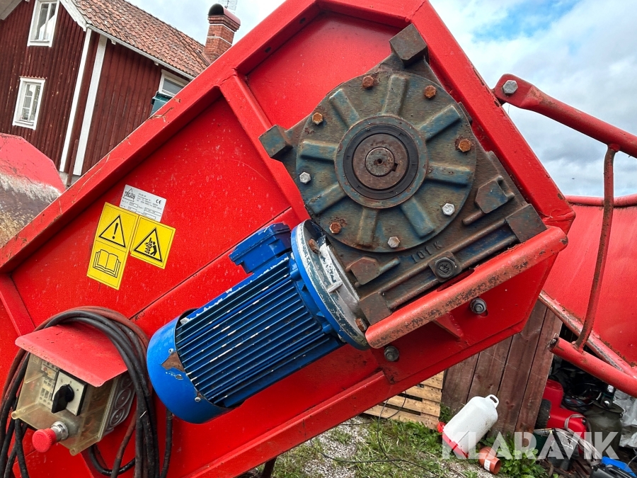 Balupprullare Trejon Rullman 140K, Rättvik, Klaravik auktion