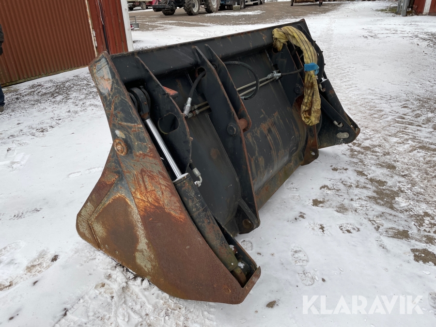 Klaravik Auktioner | Kombiskopa terexfäste