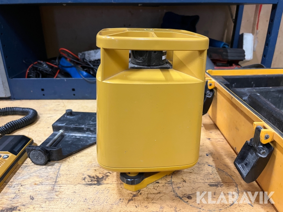 Laser Topcon RL-10B, Södertälje, Klaravik auktioner