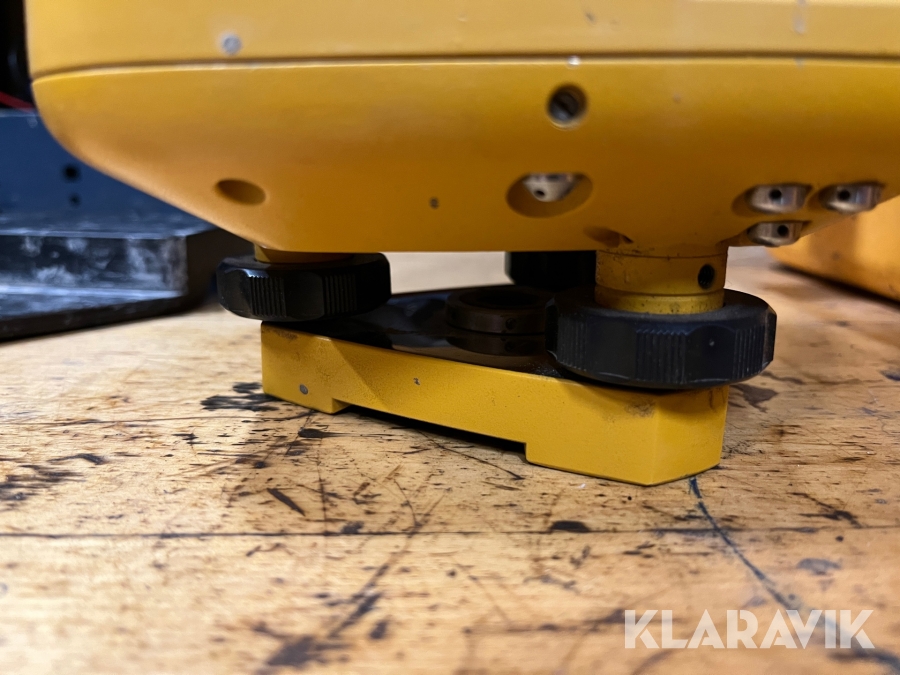 Laser Topcon RL-10B, Södertälje, Klaravik auktioner