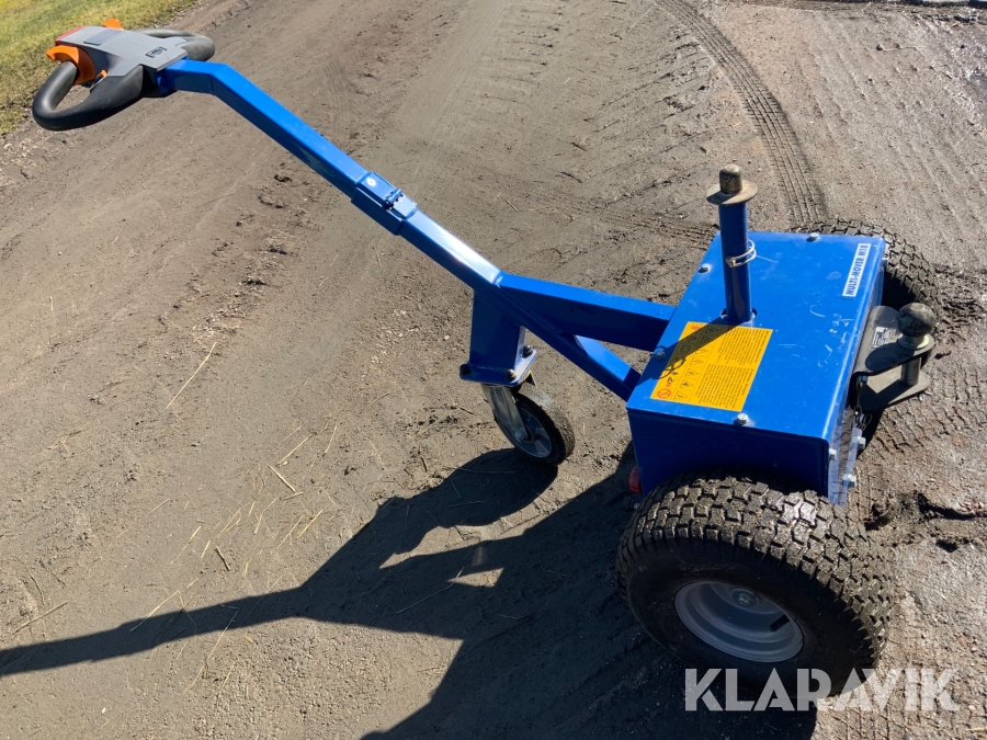 Dragtruck Multi-Mover M18, Ulricehamn, Klaravik auktioner