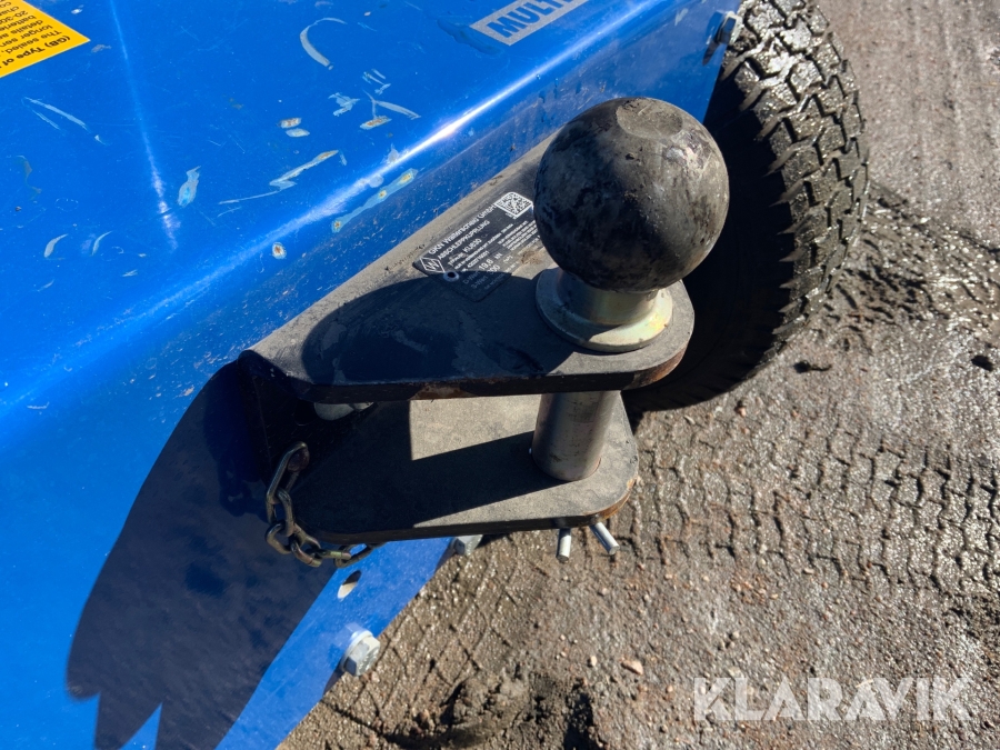 Dragtruck Multi-Mover M18, Ulricehamn, Klaravik auktioner