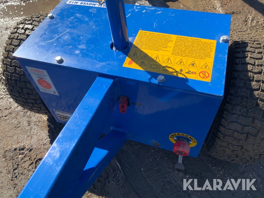 Dragtruck Multi-Mover M18, Ulricehamn, Klaravik auktioner