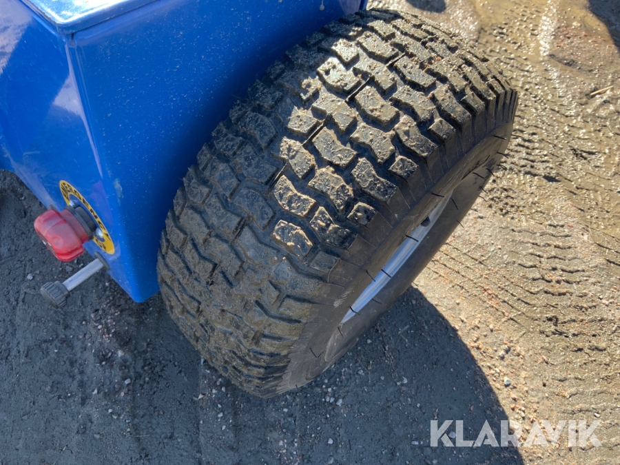 Dragtruck Multi-Mover M18, Ulricehamn, Klaravik auktioner