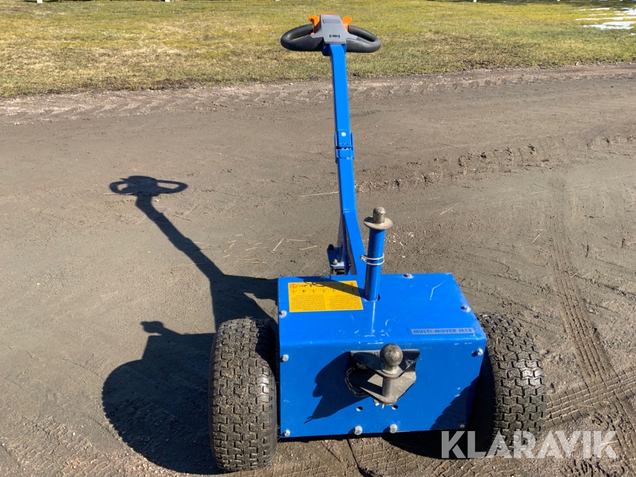 Dragtruck Multi-Mover M18, Ulricehamn, Klaravik auktioner