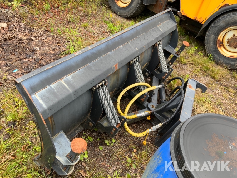 Plog 2,2m, Degerfors, Klaravik auktioner